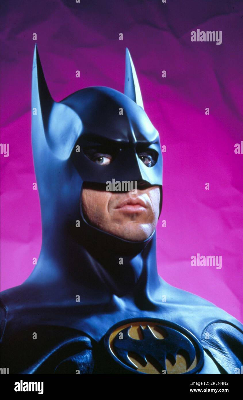 Tim burton batman returns 1992 Banque de photographies et d’images à ...
