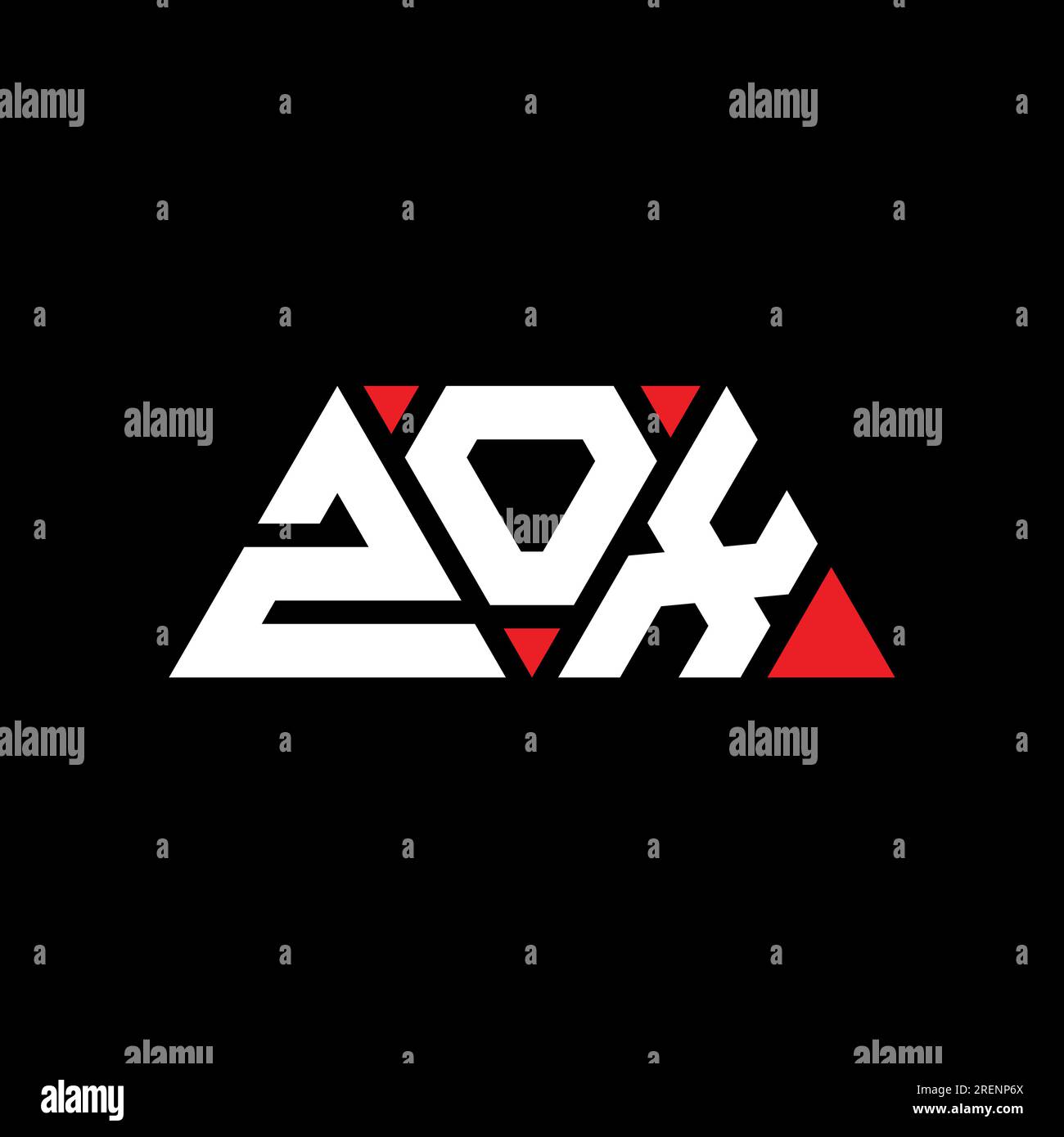 Zox triangulaire Banque de photographies et d’images à haute résolution ...