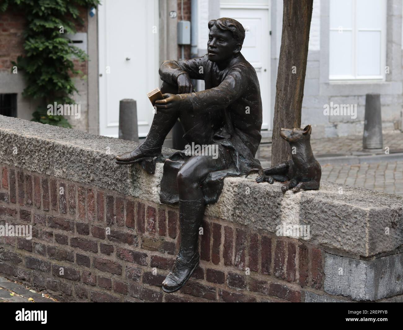 Pieke oet de stokstraot Banque de photographies et d’images à haute ...