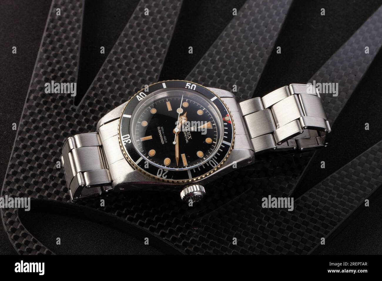 Rolex crown Banque de photographies et d’images à haute résolution - Alamy