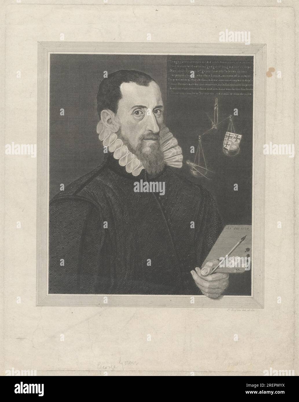 James gower Banque de photographies et d’images à haute résolution - Alamy