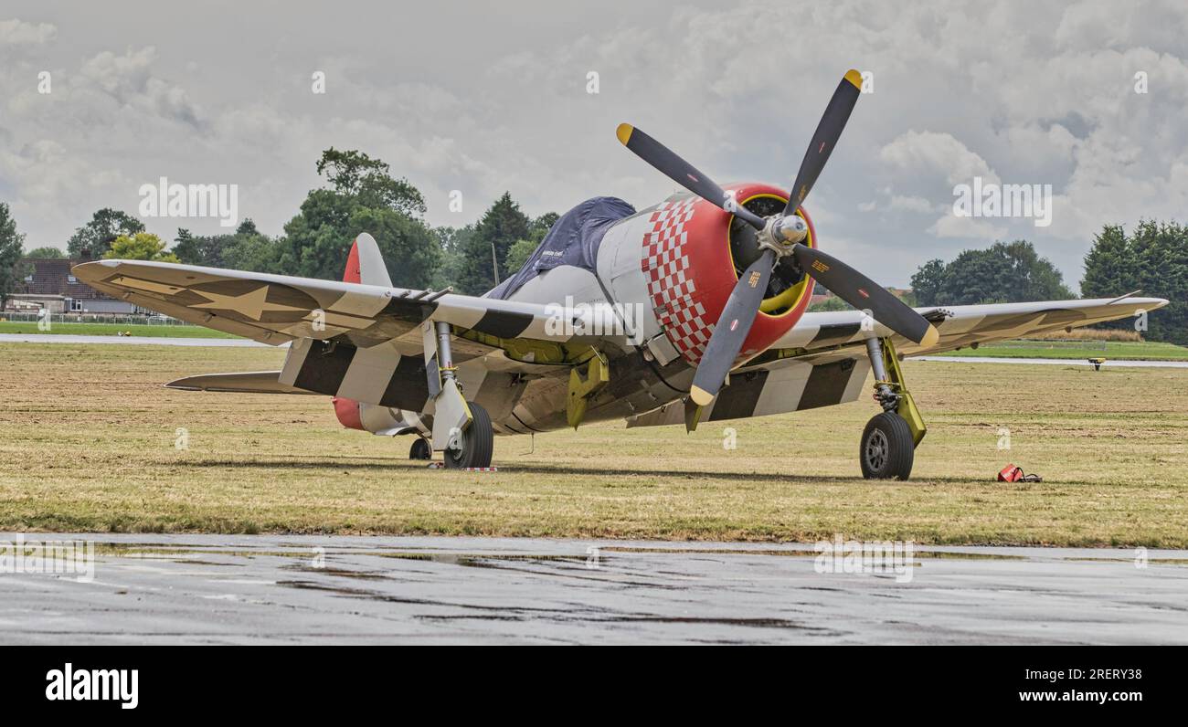 Lockheed p38 lightning Banque de photographies et d’images à haute ...