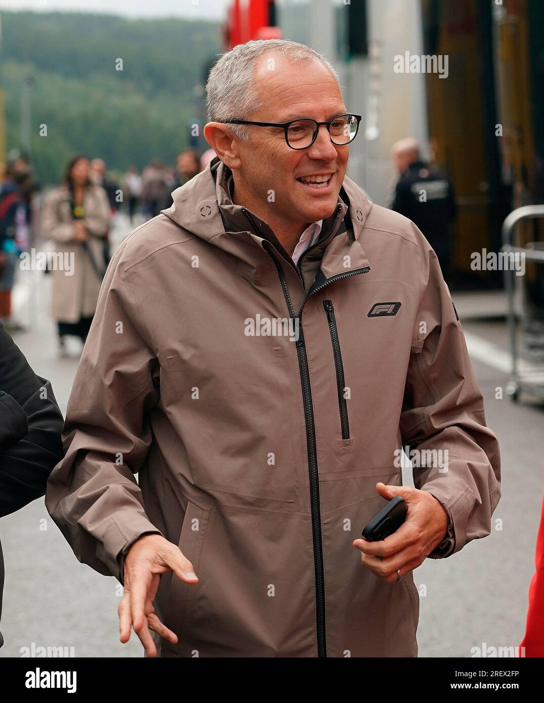 30 juillet 2023, circuit de Spa-Francorchamps, Spa-Francorchamps ...