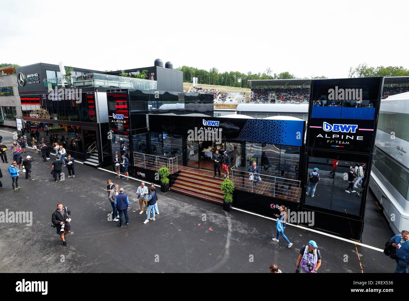 Grand prix spa 2023 Banque de photographies et d’images à haute ...