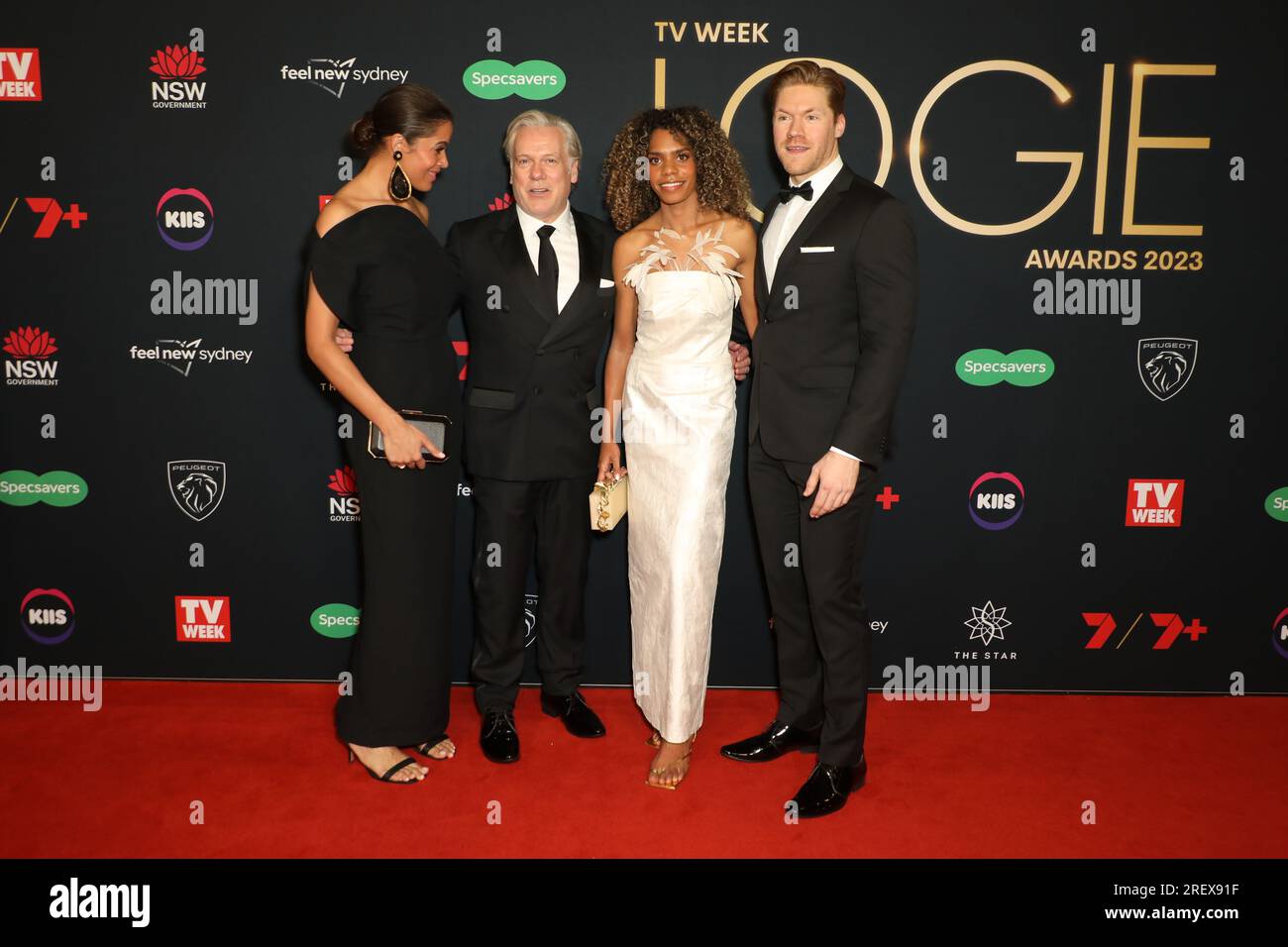 Talijah blackman corowa Banque de photographies et d’images à haute ...