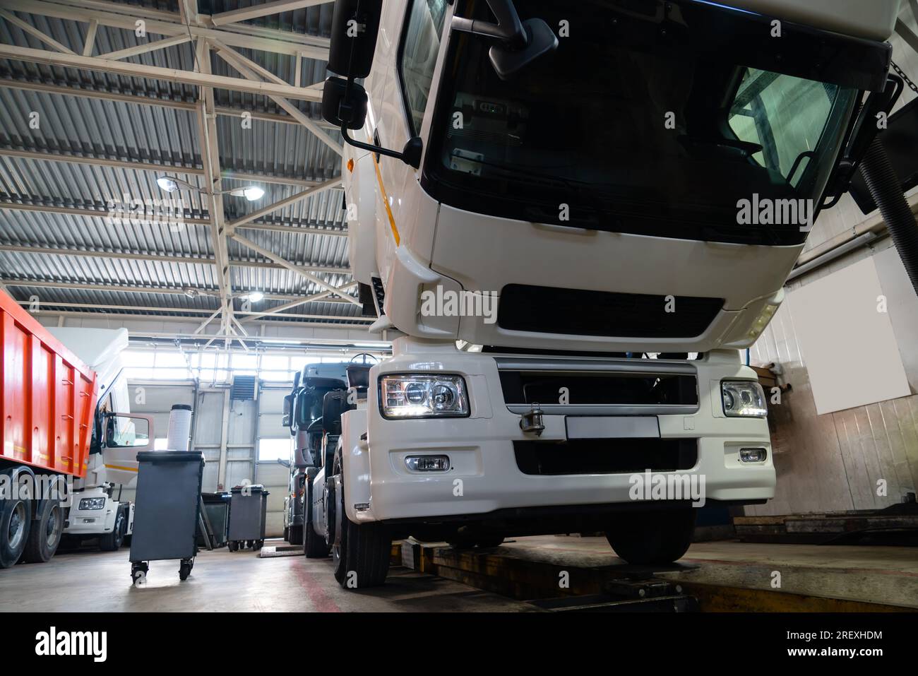 Service de transport de voiture Banque de photographies et d’images à ...