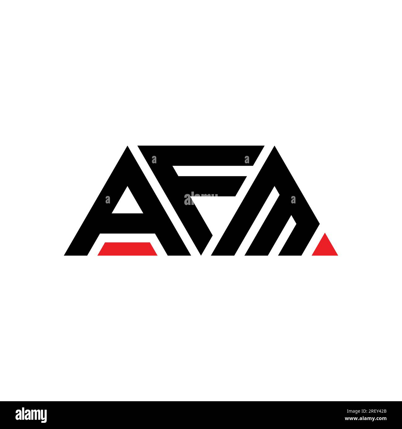 Logo afm Banque d'images vectorielles - Alamy