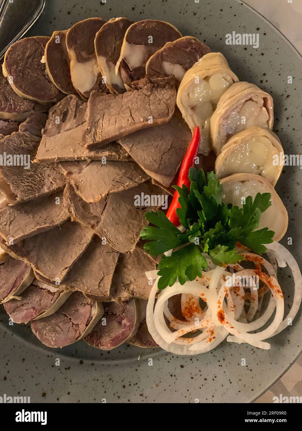 Saucisson de cheval Banque de photographies et d’images à haute ...