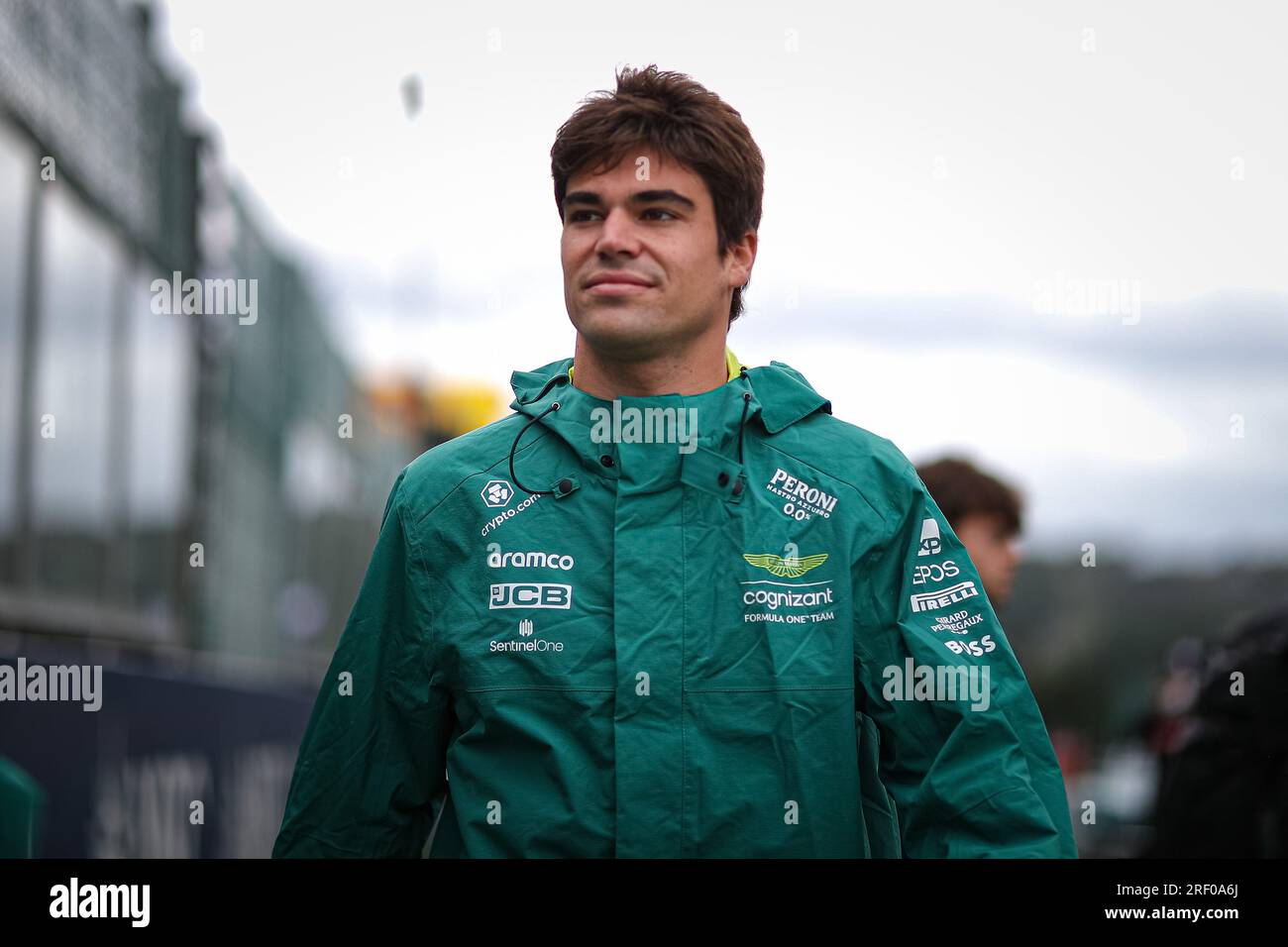 Cnd aramco aston martin mercedes Banque de photographies et d’images à ...