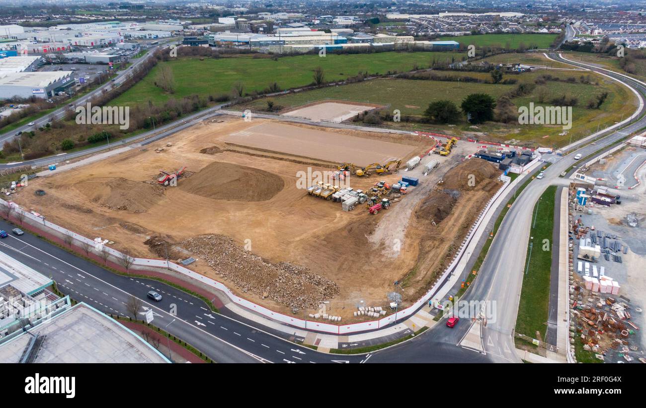 Projet de conservation en irlande Banque de photographies et d’images à ...