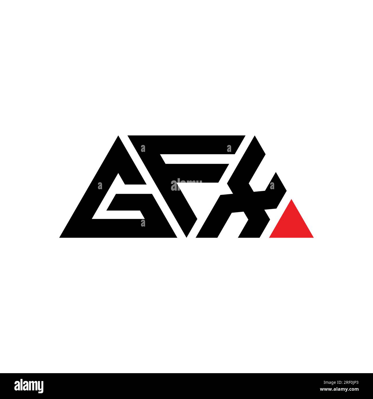 Police gfx Banque d'images vectorielles - Alamy