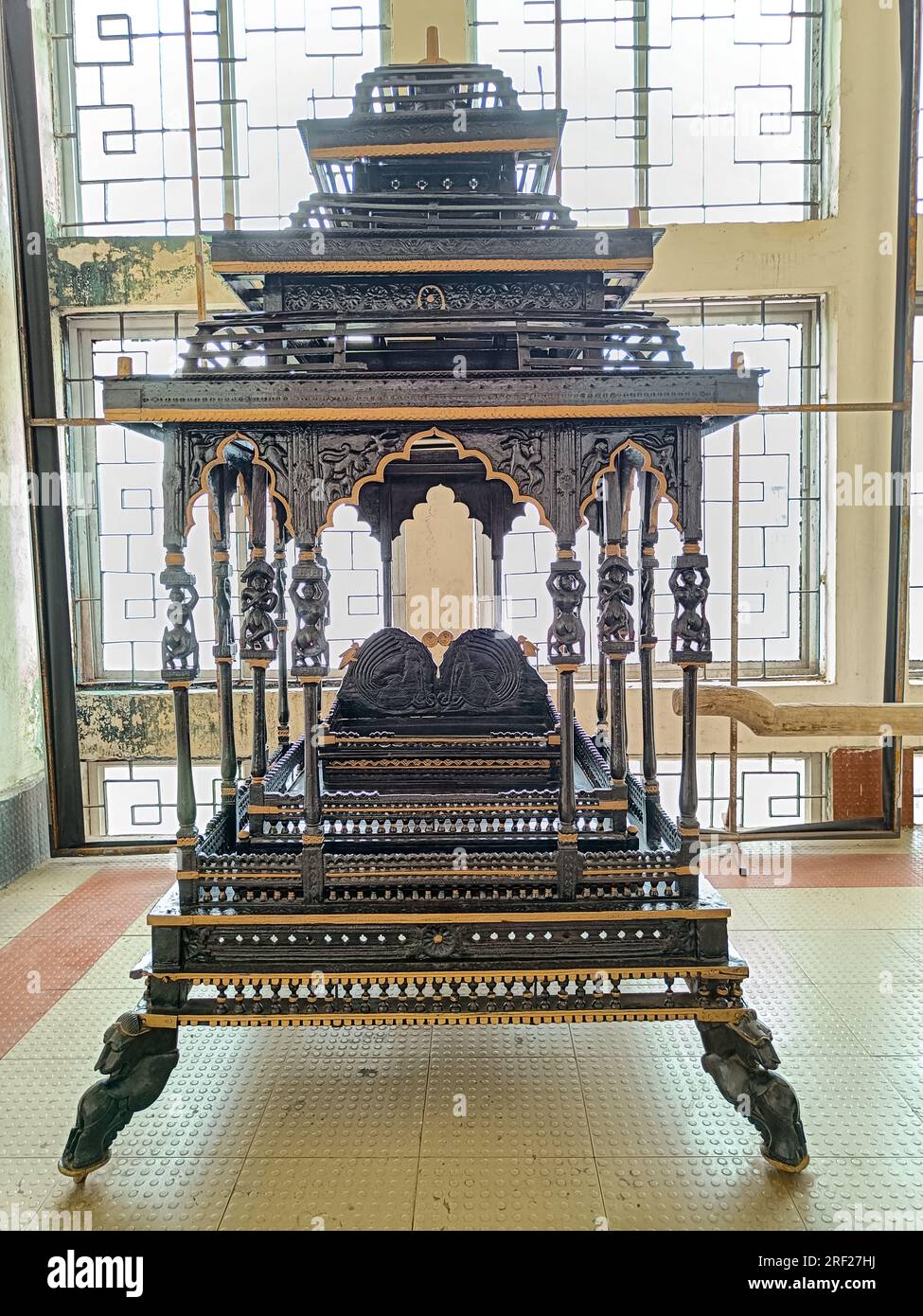 Palki doli palanquin india Banque de photographies et d’images à haute ...