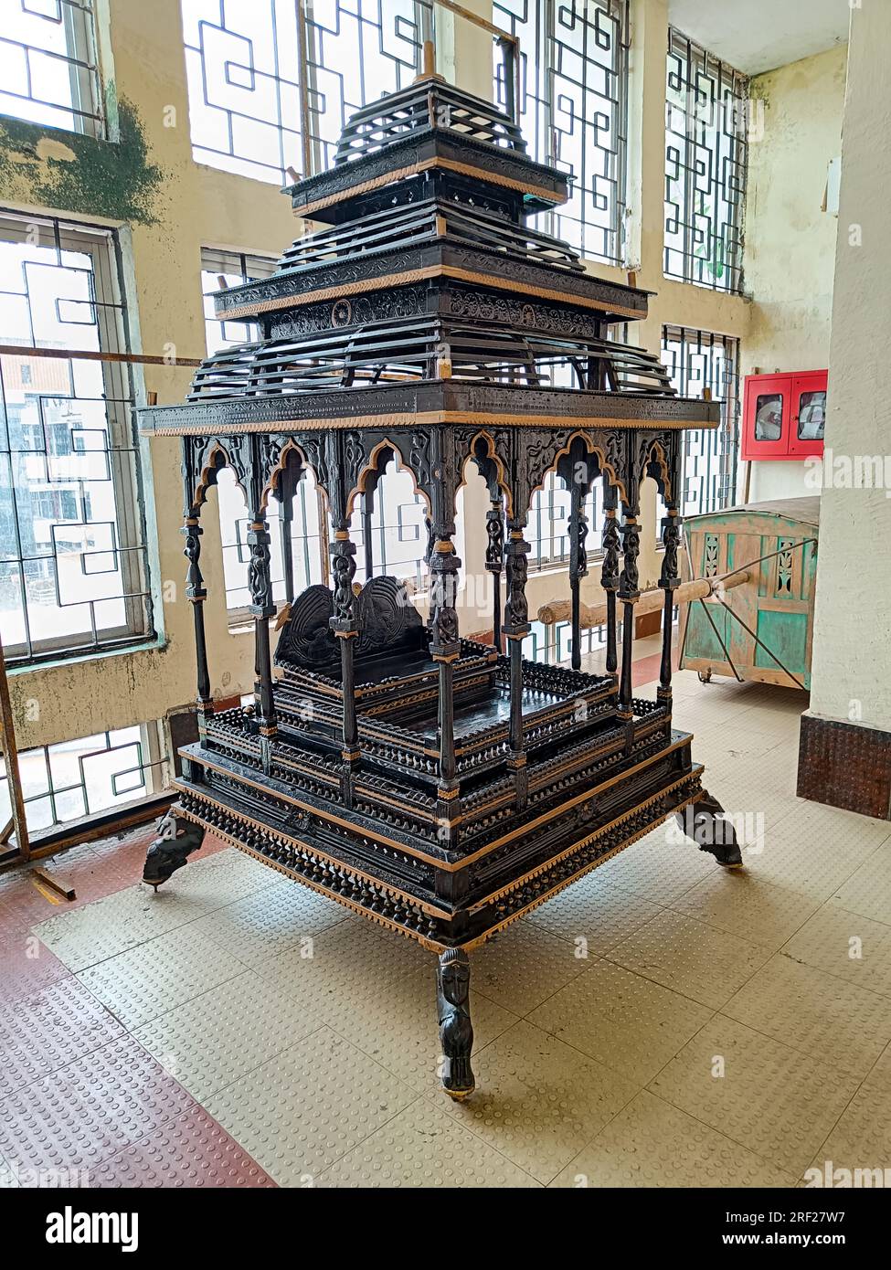 Palki doli palanquin india Banque de photographies et d’images à haute ...