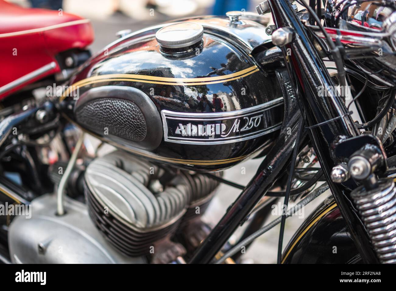 Adler oldtimer Banque de photographies et d’images à haute résolution ...