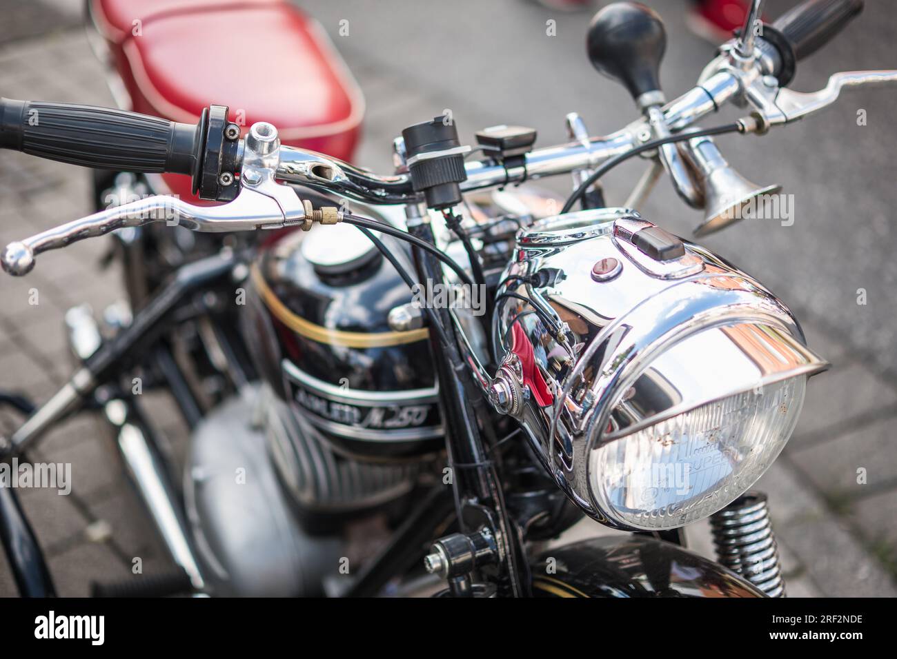 Adler oldtimer Banque de photographies et d’images à haute résolution ...