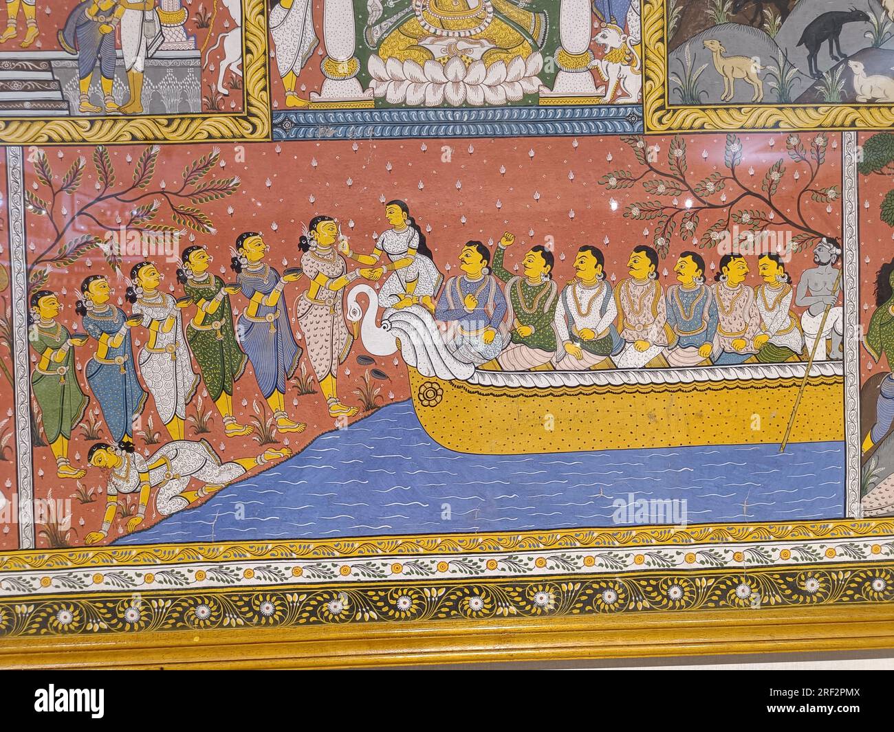 Scènes de Boita Bandana. Les origines de ce festival descendent d'une ...