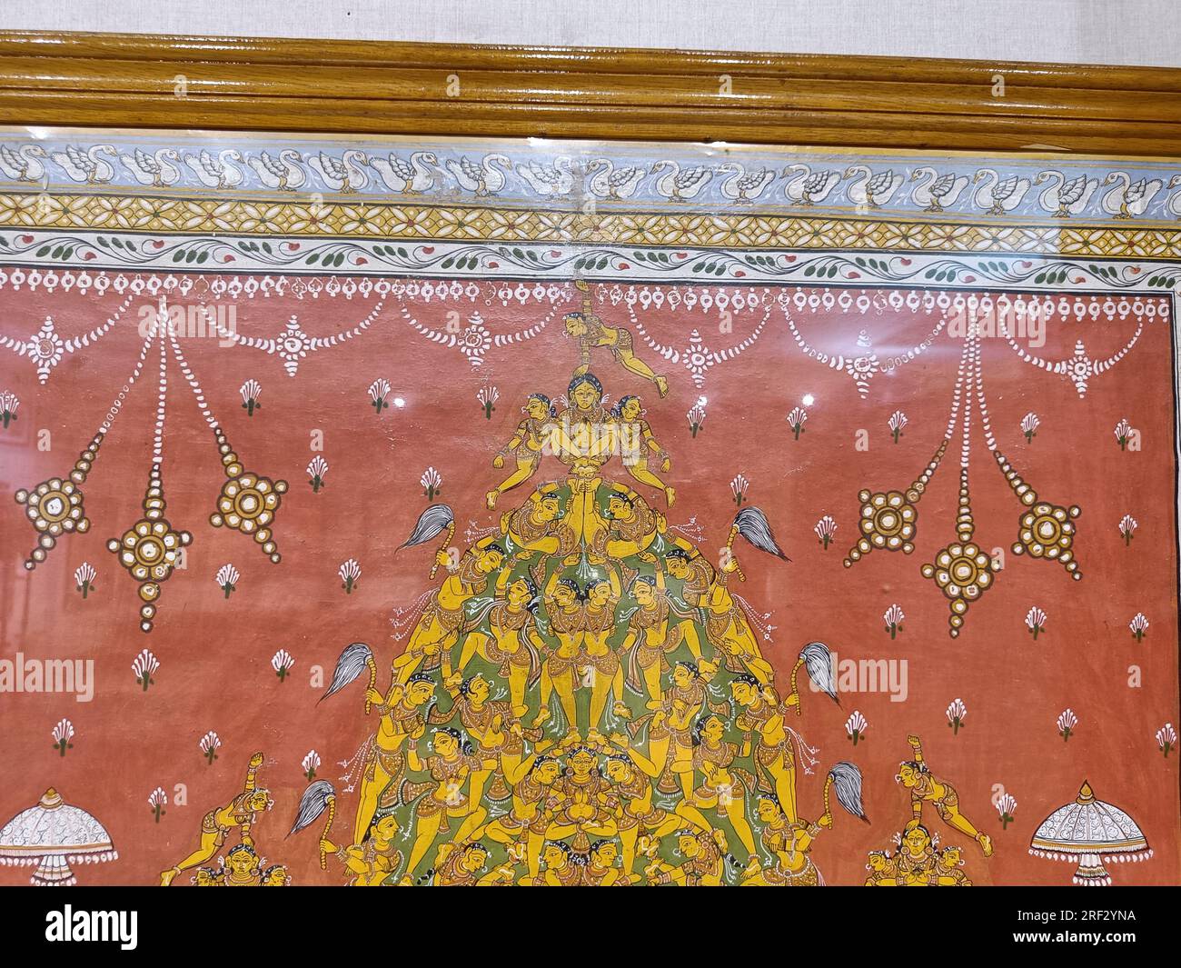 Peinture pattachitra Banque de photographies et d’images à haute ...