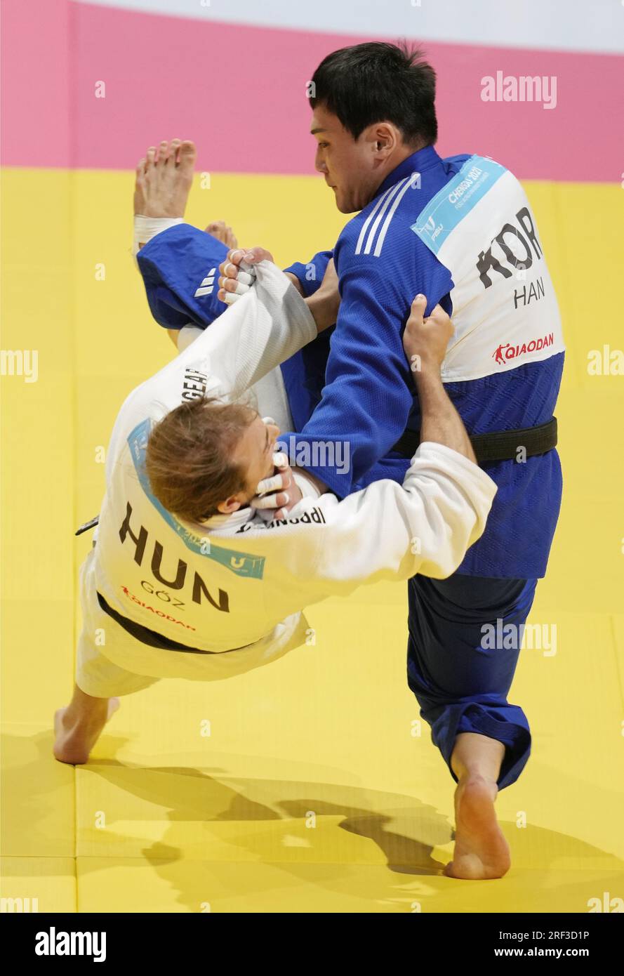 Juyeop han Banque de photographies et d’images à haute résolution - Alamy