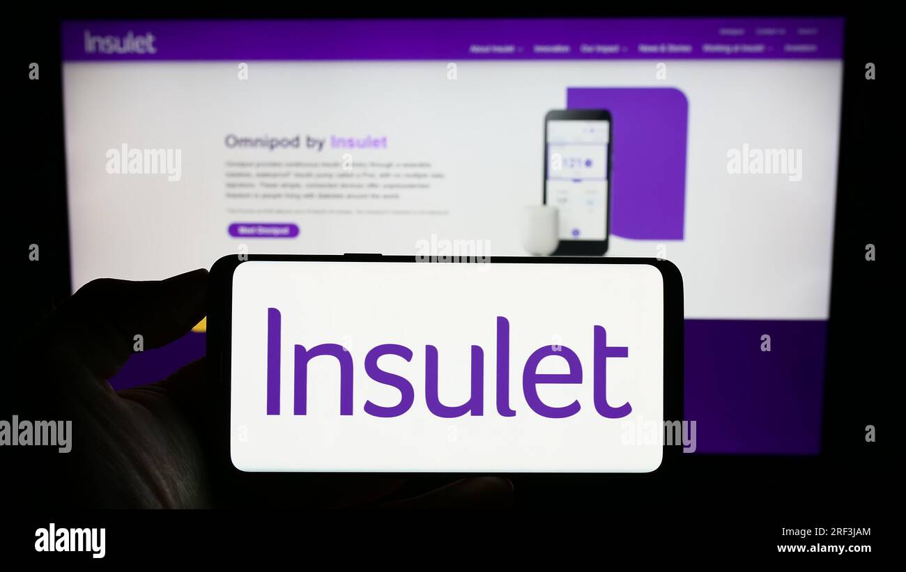 Insulet corp Banque de photographies et d’images à haute résolution - Alamy