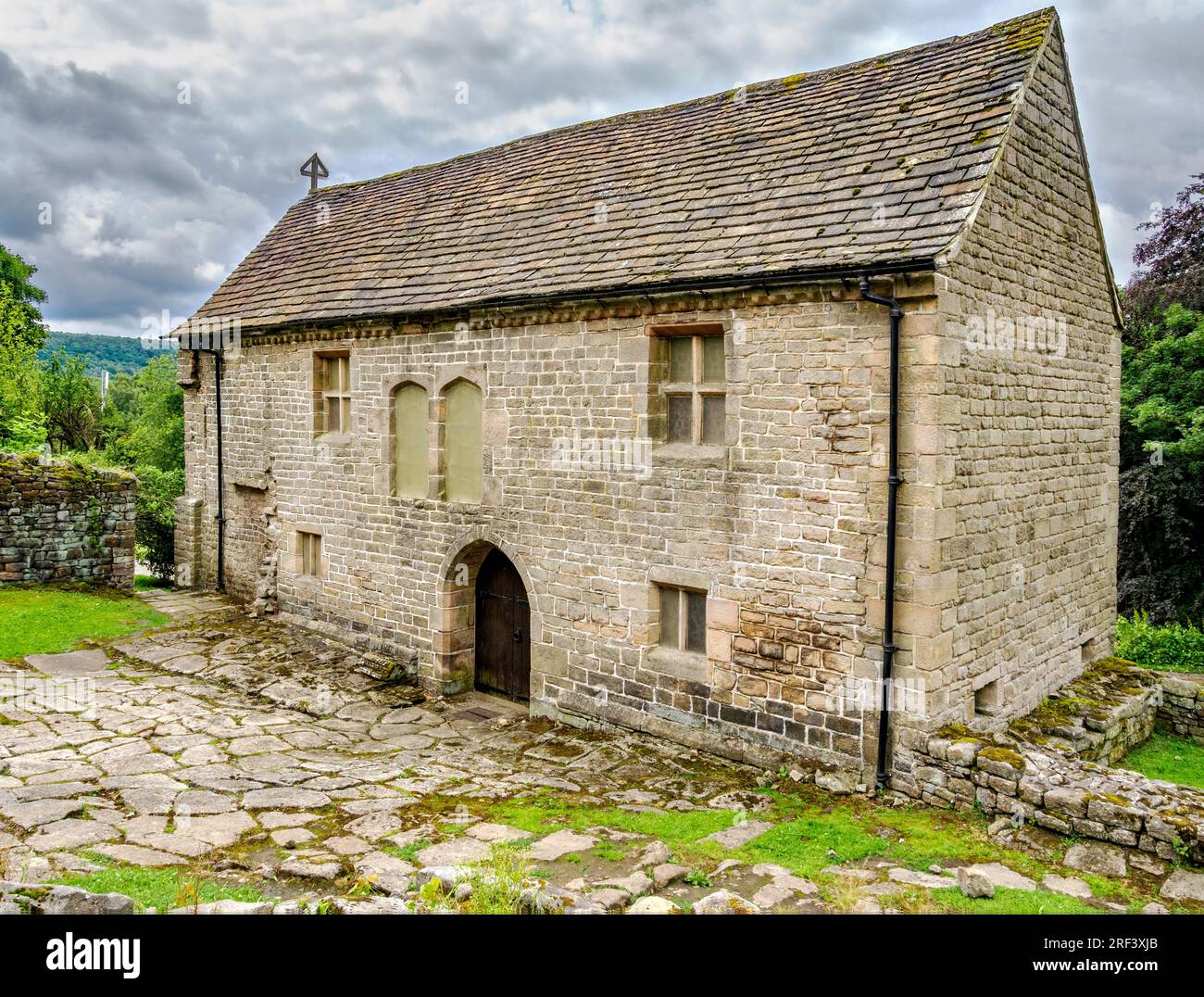 Padley martyrs Banque de photographies et d’images à haute résolution ...