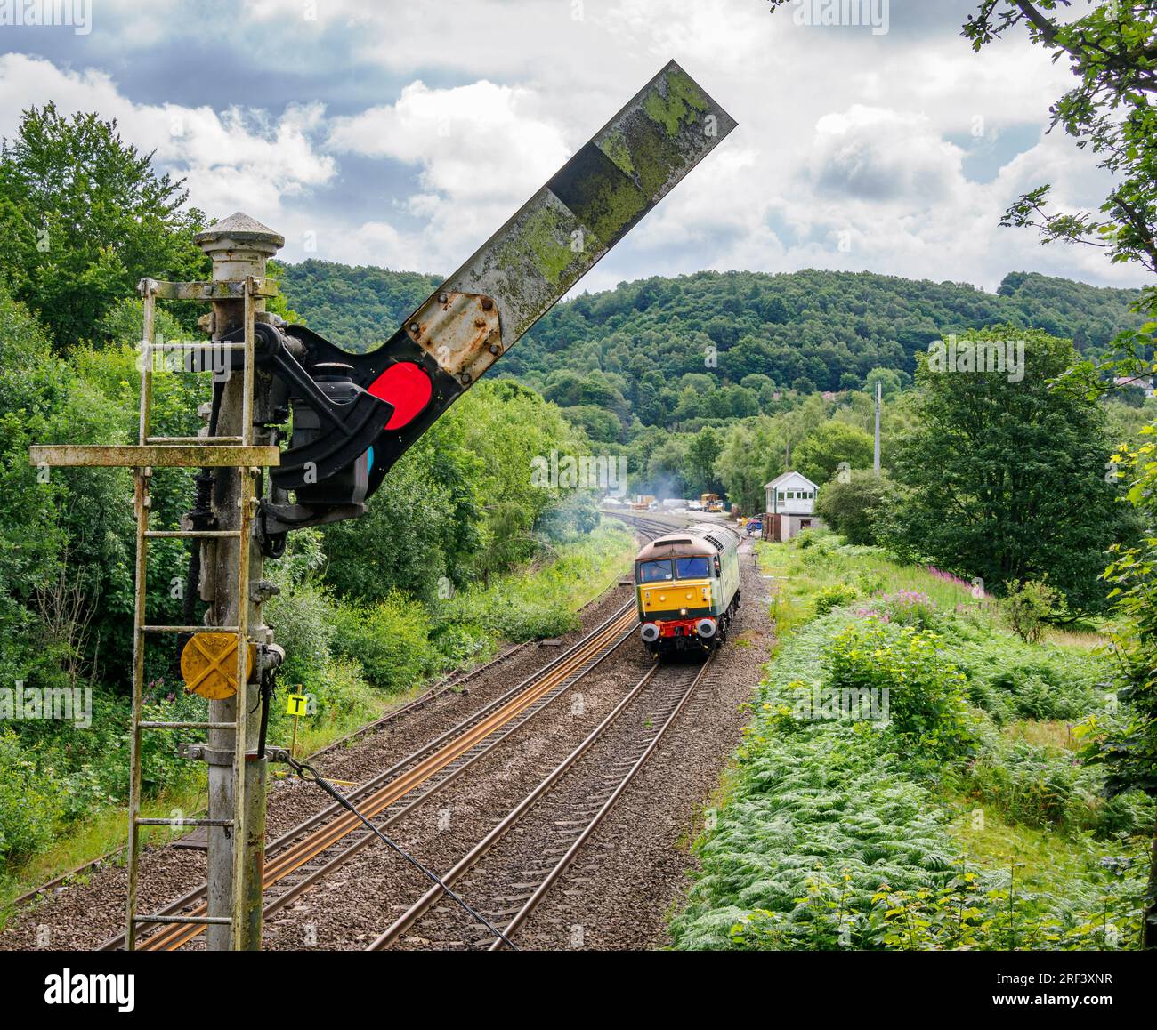 Midland line Banque de photographies et d’images à haute résolution - Alamy