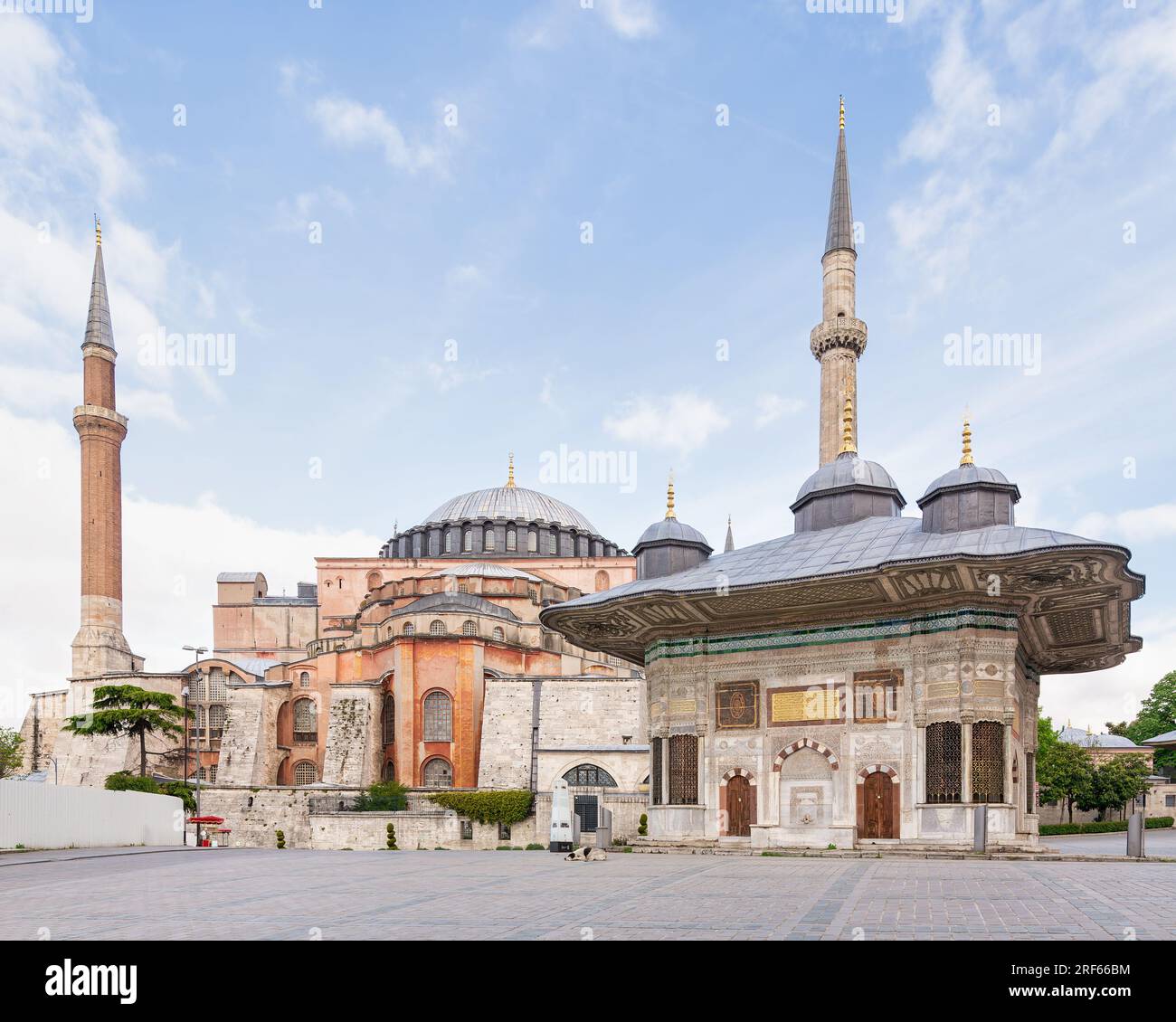 Sultan ahmet cesmesi Banque de photographies et d’images à haute ...