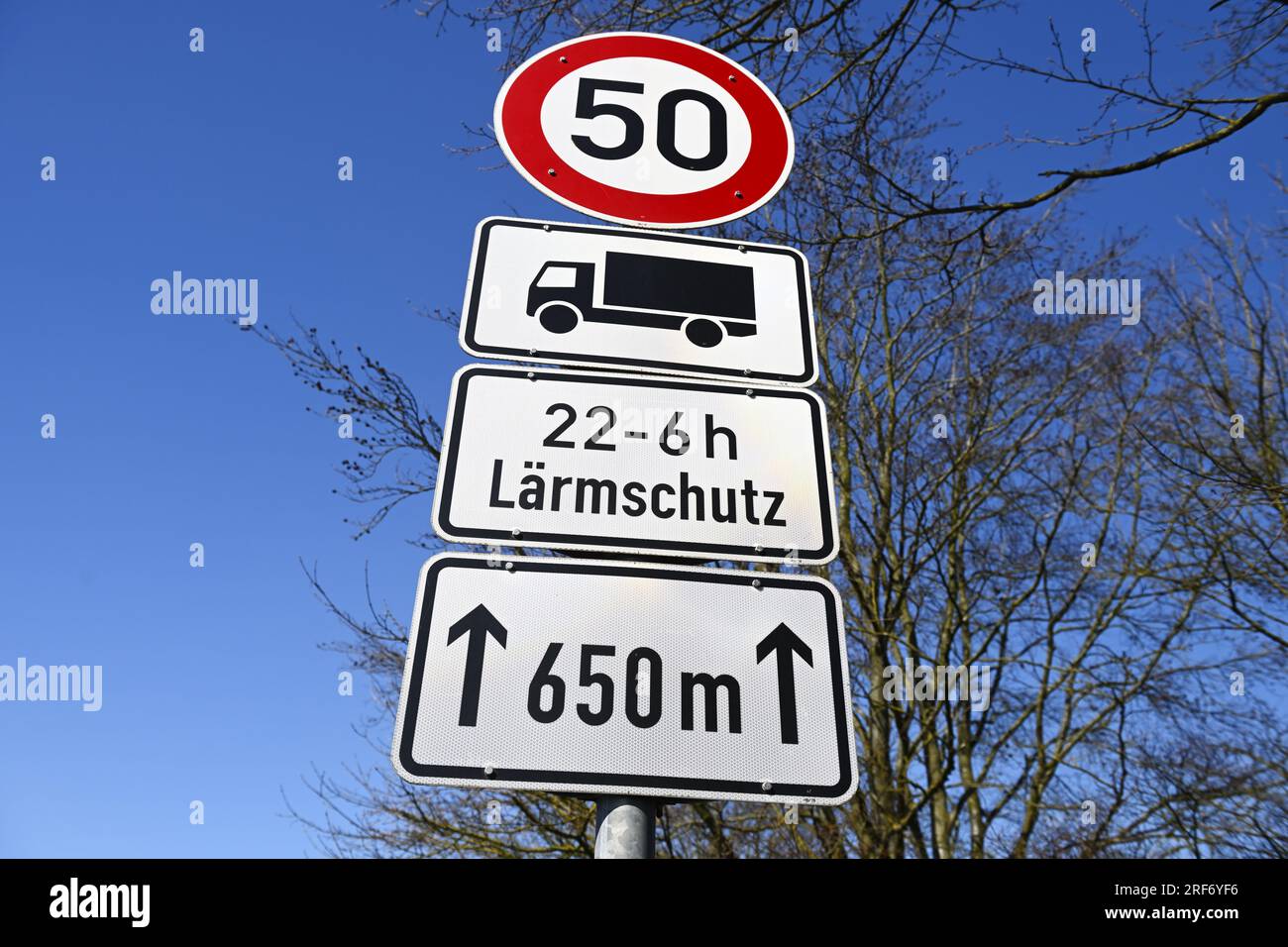 A Schilder Fur Lkw