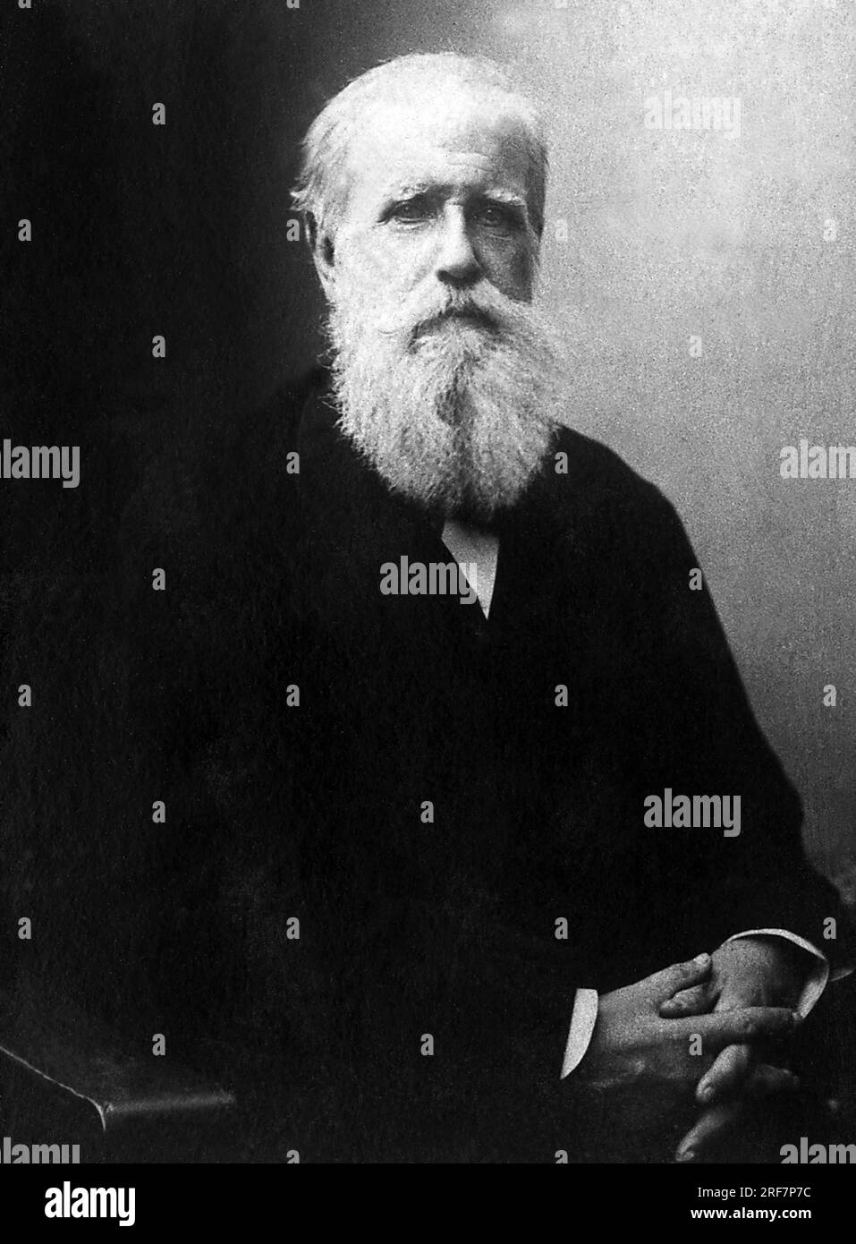 Portrait de dom pedro Banque d'images noir et blanc - Alamy