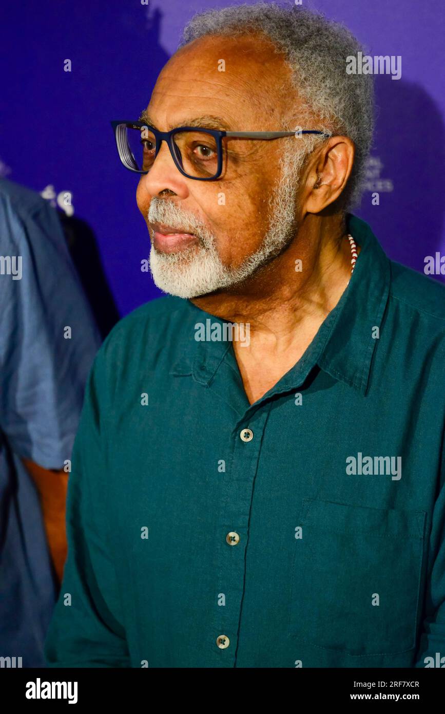 Chanteur gilberto gil Banque de photographies et d’images à haute ...