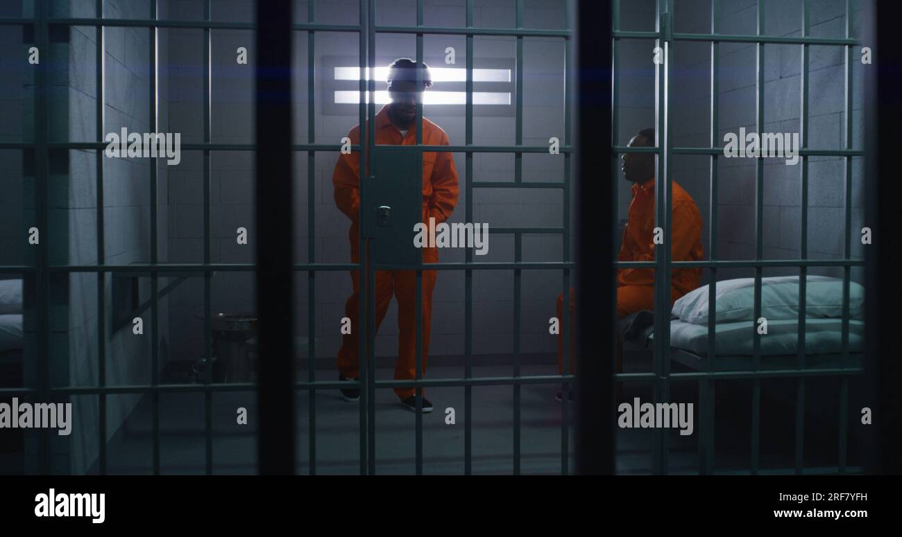 La punition la prison une autre prison Banque de photographies et d ...