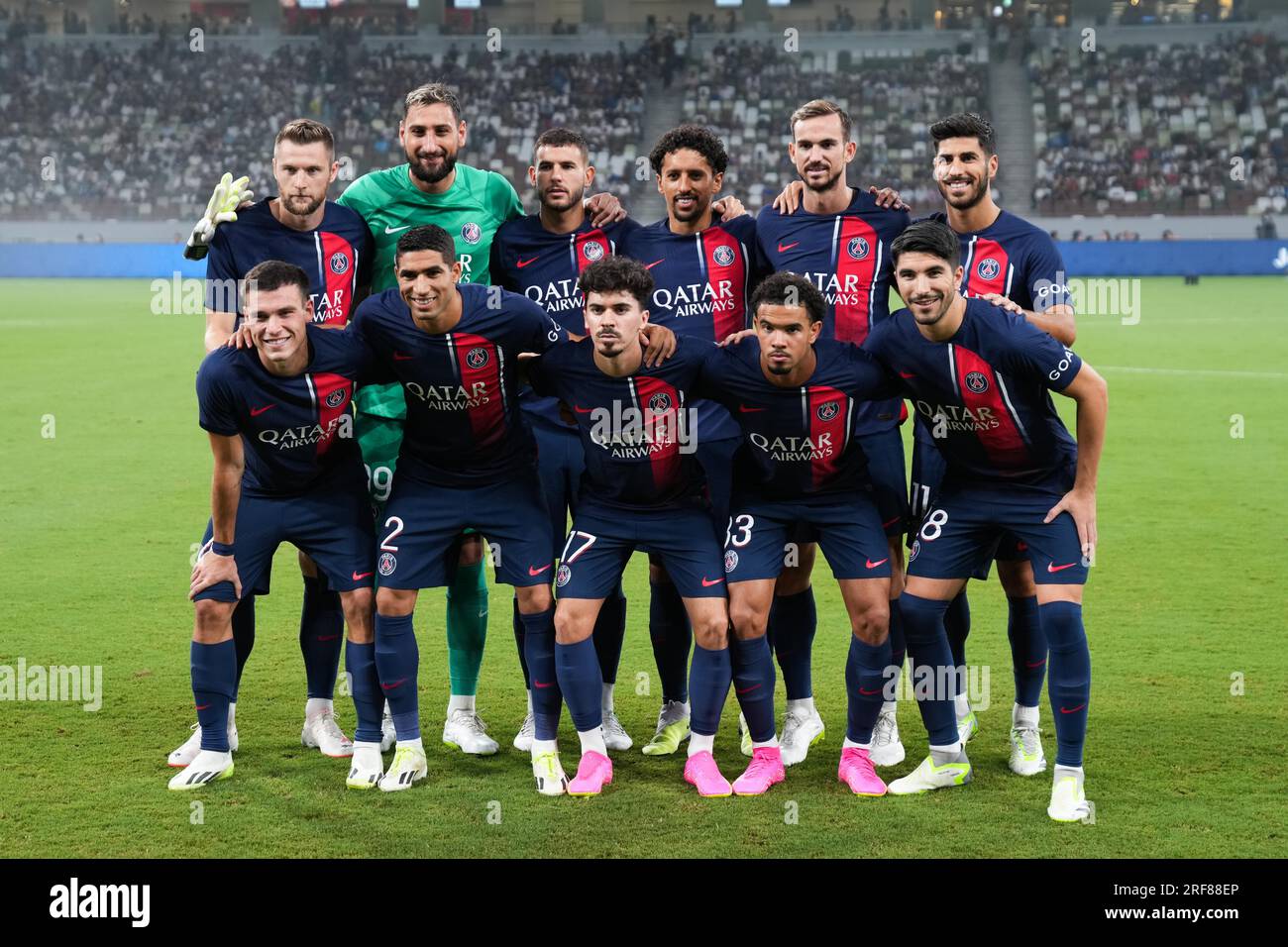 Japan national stadium Banque de photographies et d’images à haute ...