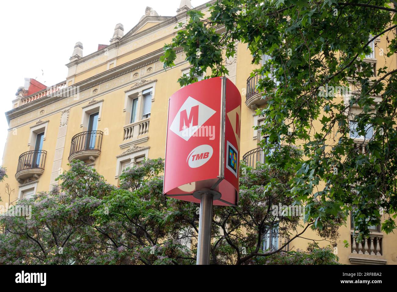 Logo tmb Banque de photographies et d’images à haute résolution - Alamy