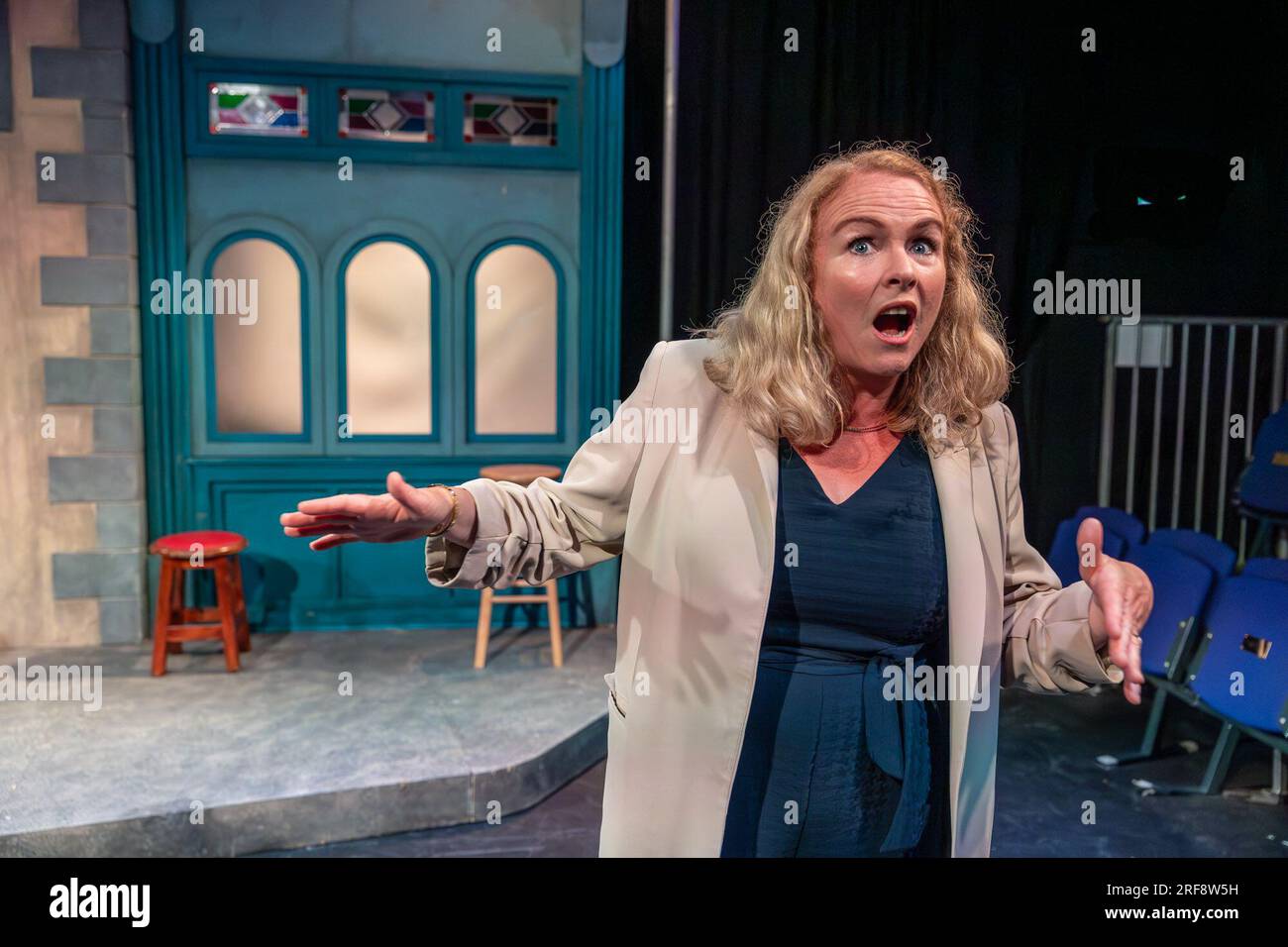 Janet moran Banque de photographies et d’images à haute résolution - Alamy