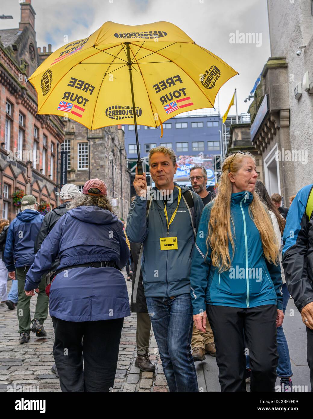 Guide des explorateurs de la ville Banque de photographies et d’images ...