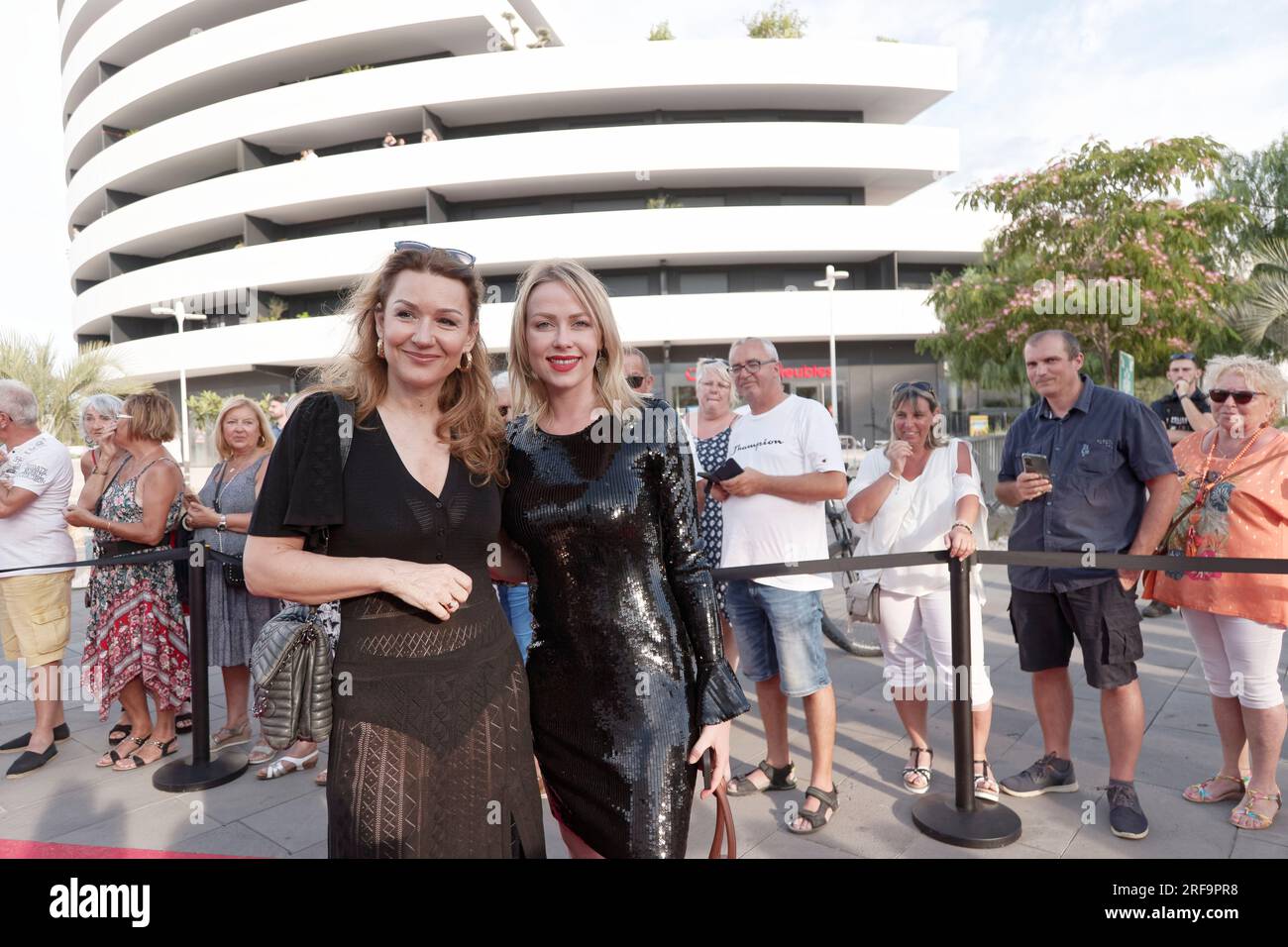 Justine chantry Banque de photographies et d’images à haute résolution ...