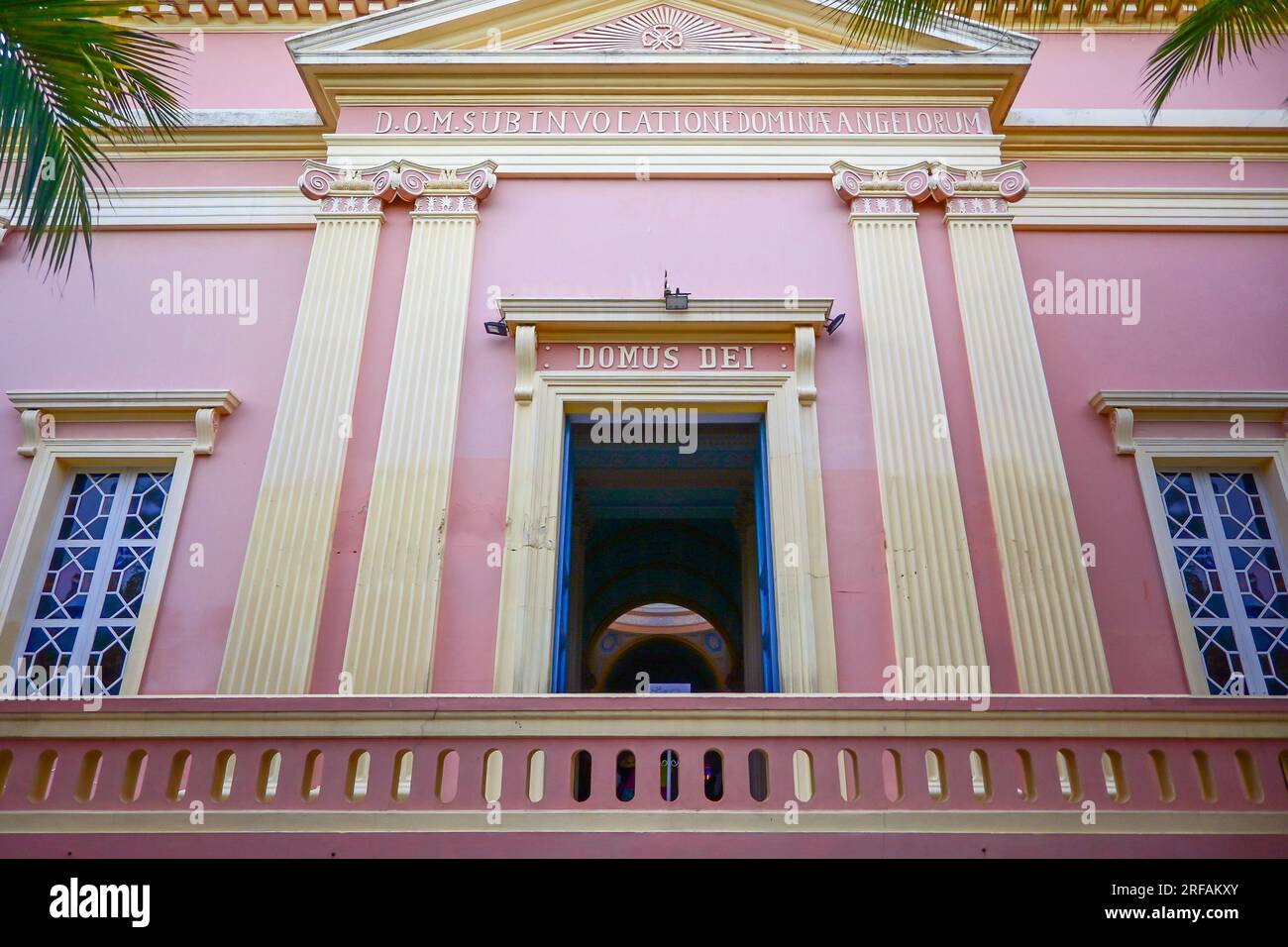 Basilica notre dame du sacre coeur Banque de photographies et d’images ...