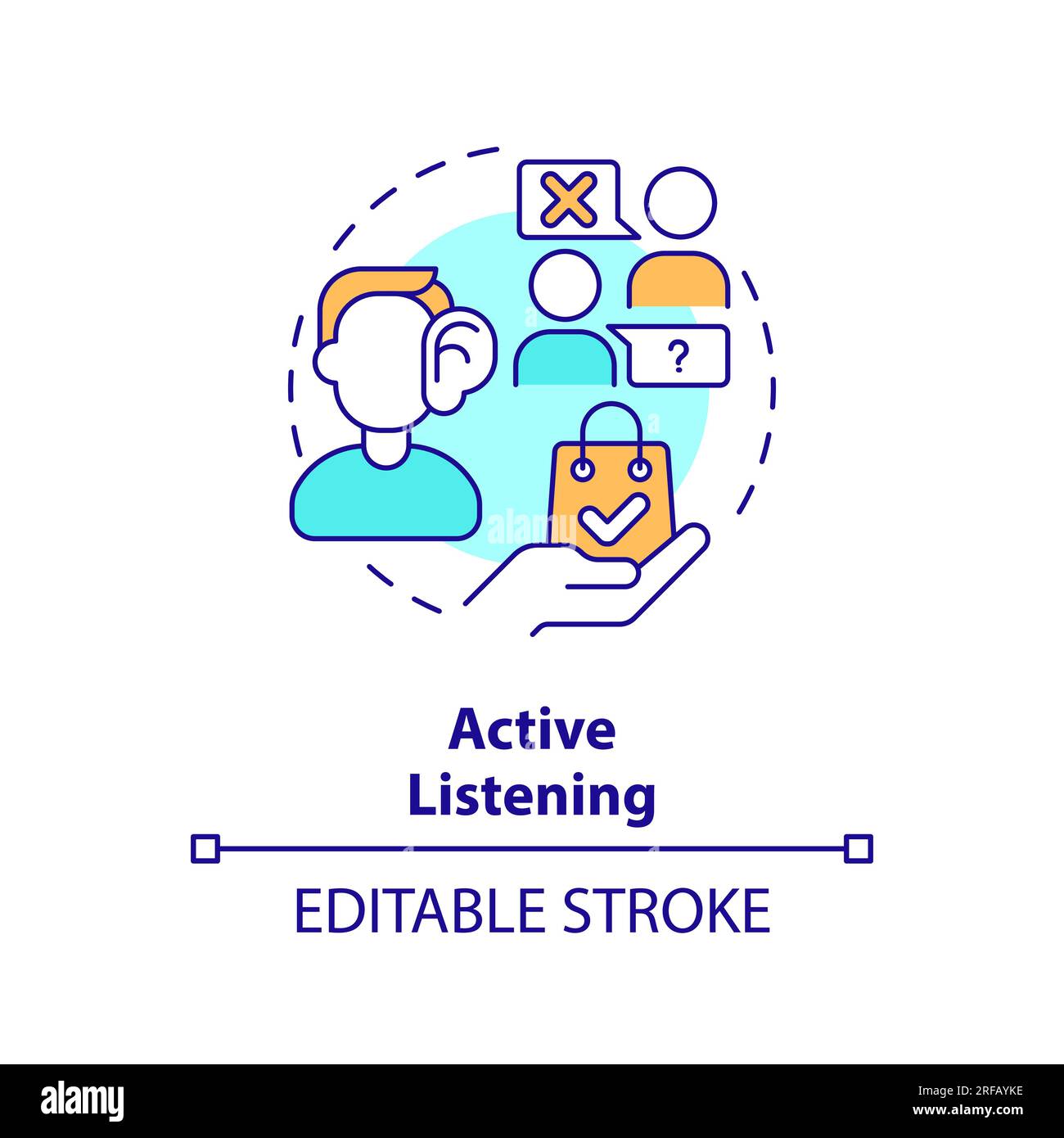 Aesthetic skill Banque d'images vectorielles - Alamy