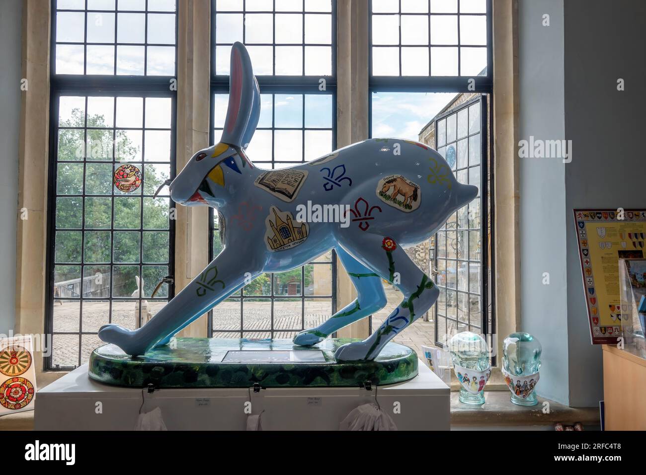 Winchester great hall Banque de photographies et d’images à haute ...