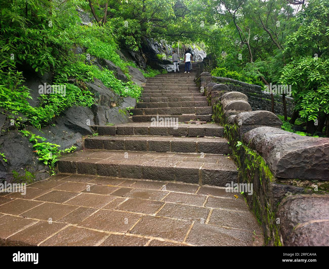 27 juillet 2023, Shivneri fort est une fortification militaire du 17e ...