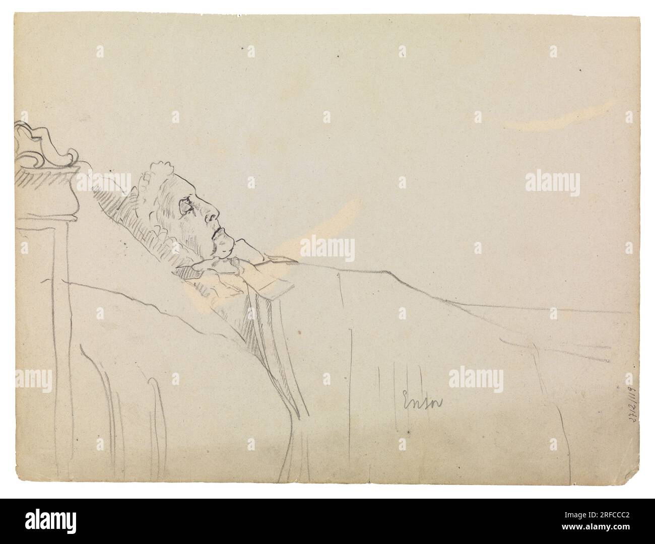 Oude vrouw Banque d'images détourées - Alamy