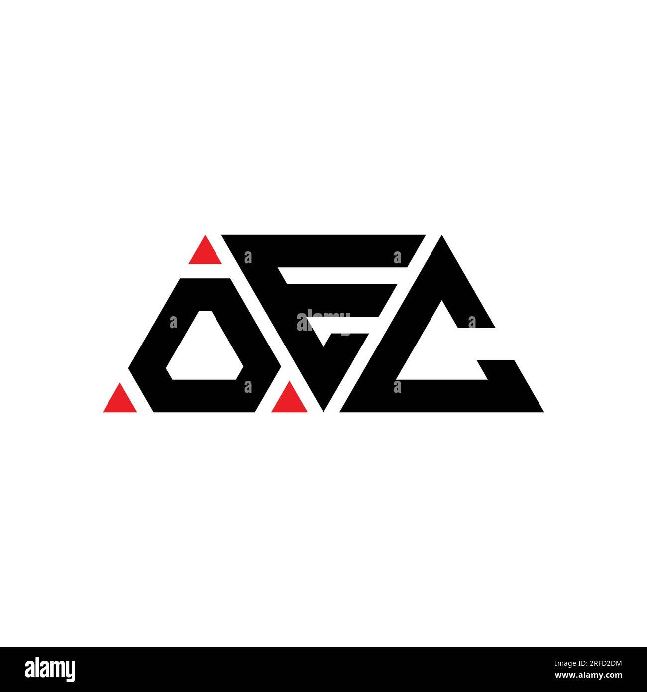 Logo oec Banque de photographies et d’images à haute résolution - Alamy