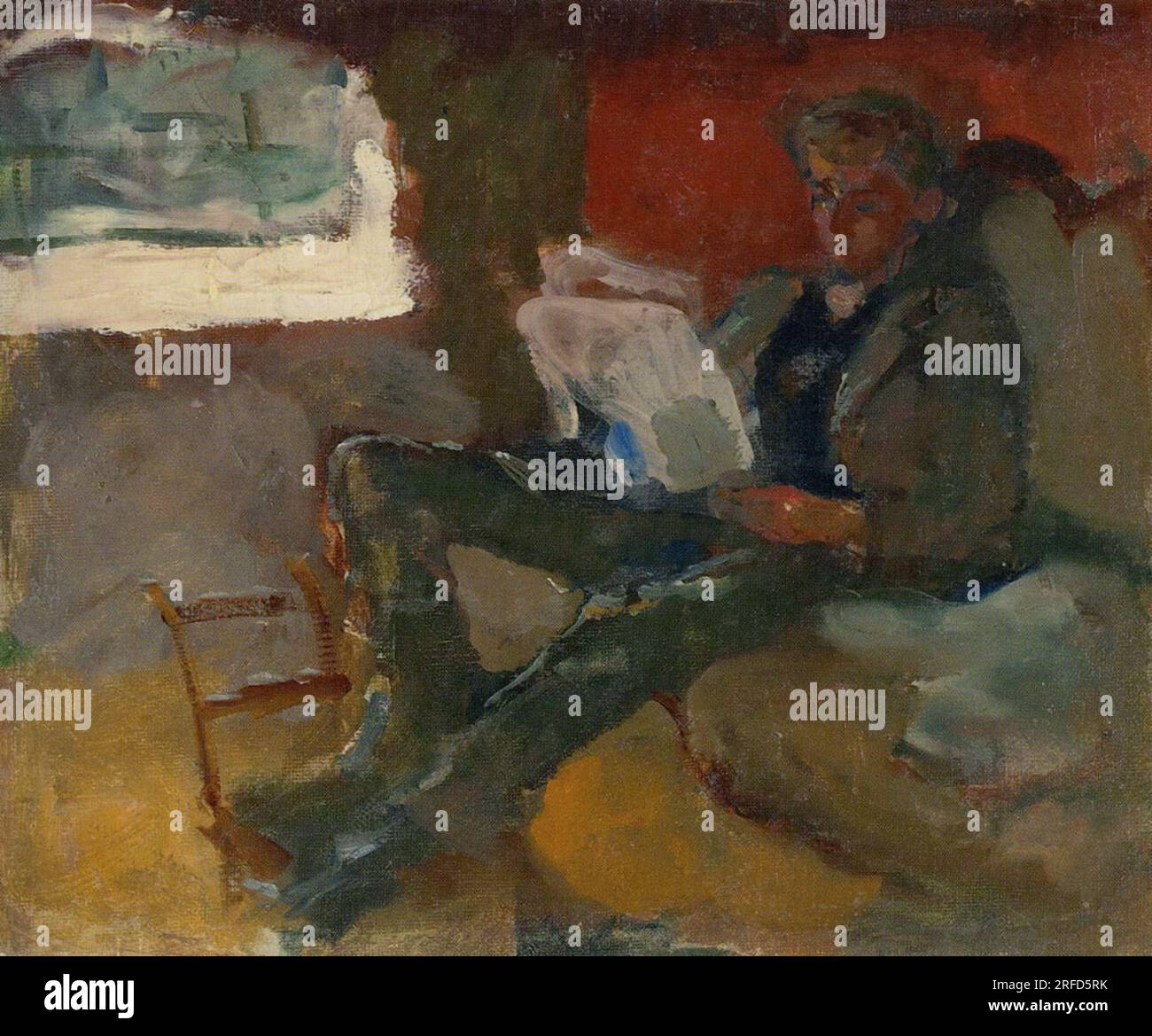 Andreas munch Banque de photographies et d’images à haute résolution ...