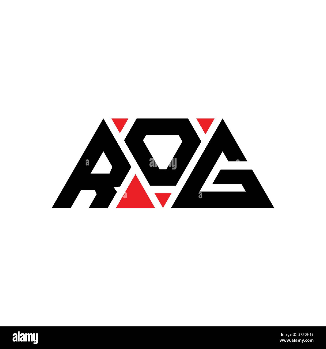 Rog logo Banque de photographies et d’images à haute résolution - Alamy