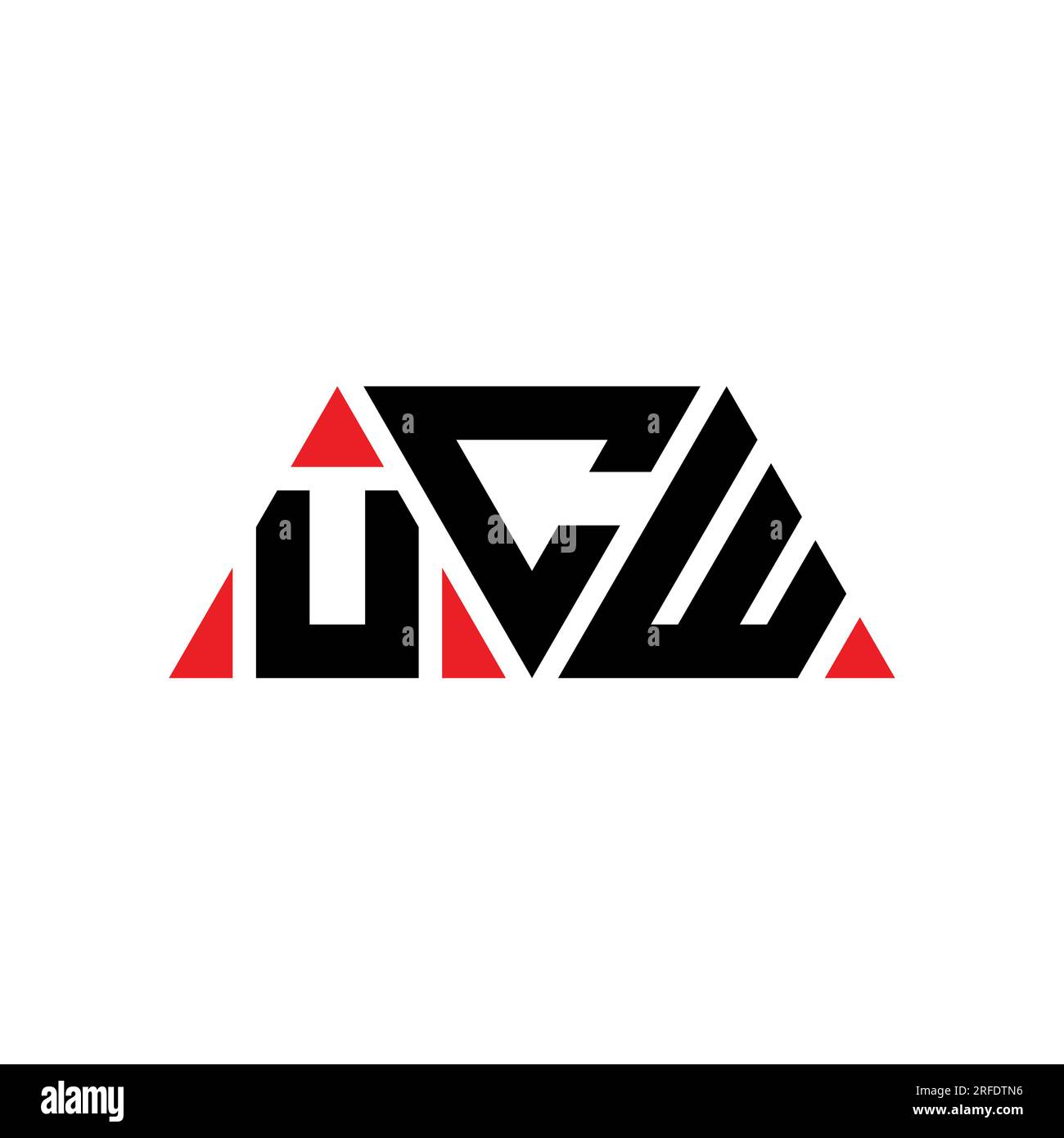 Logo de l'ucw Banque de photographies et d’images à haute résolution ...