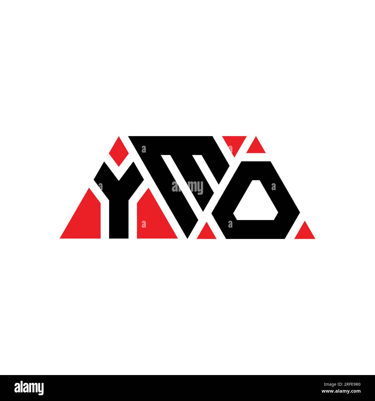 Logo ymo Banque d'images vectorielles - Alamy