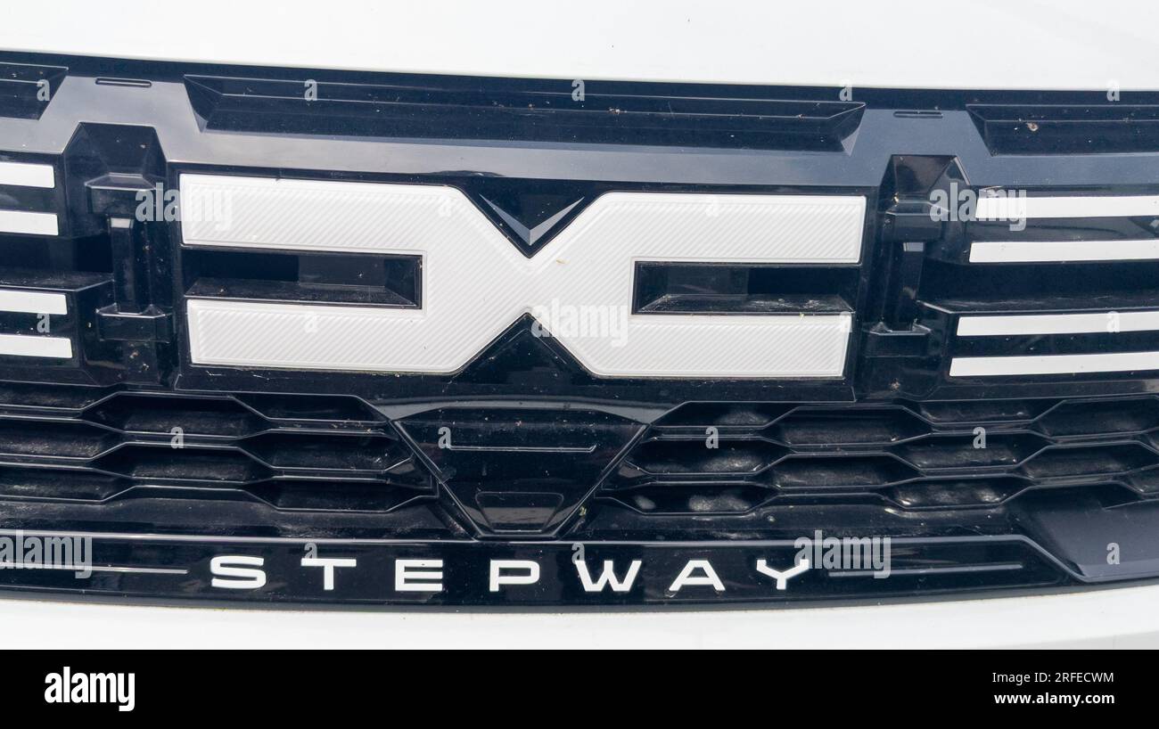 Logo stepway Banque de photographies et d’images à haute résolution - Alamy