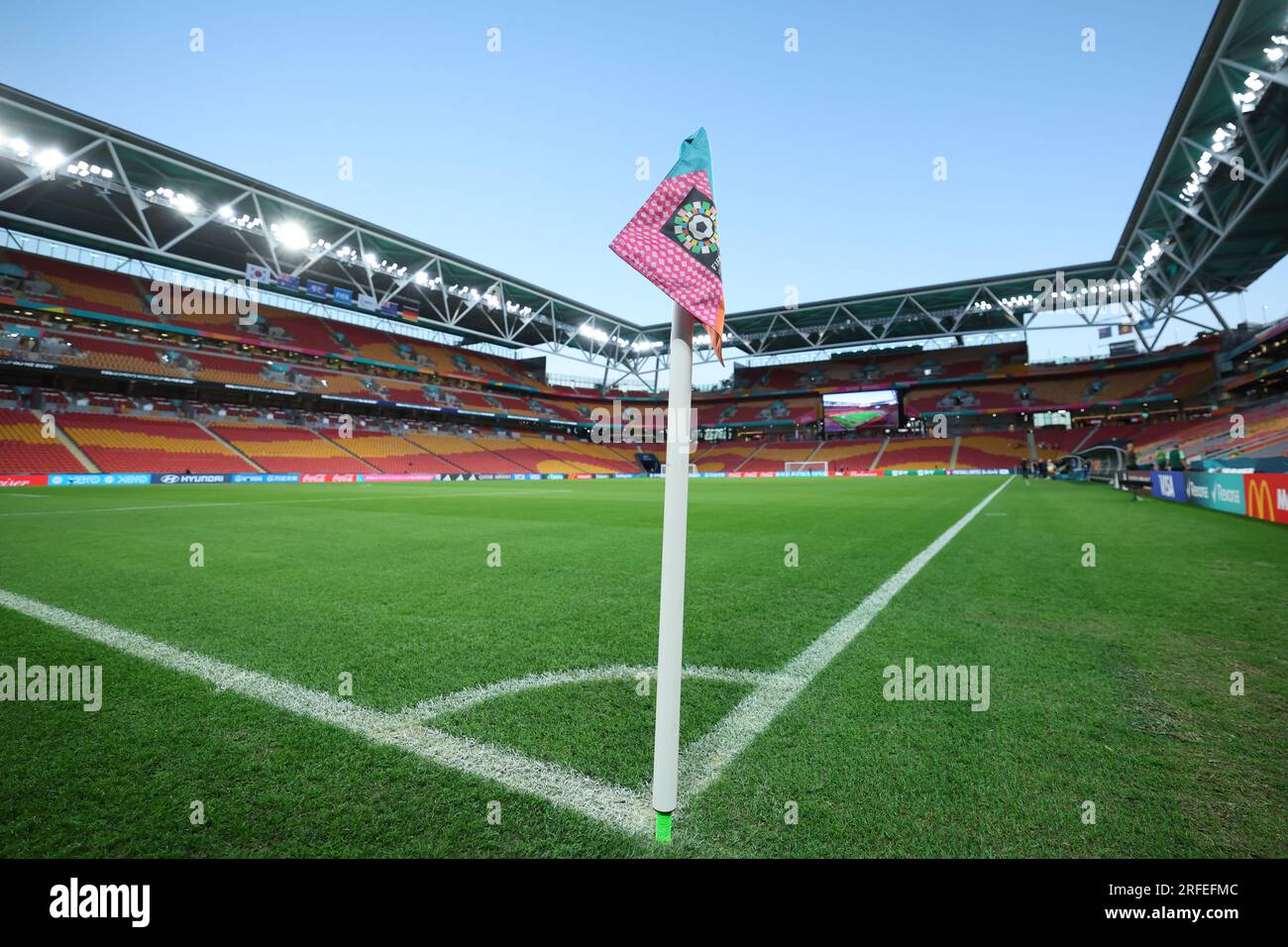 Brisbane, Australie. 03 août 2023. Brisbane, Australie, 3 août 2023 ...