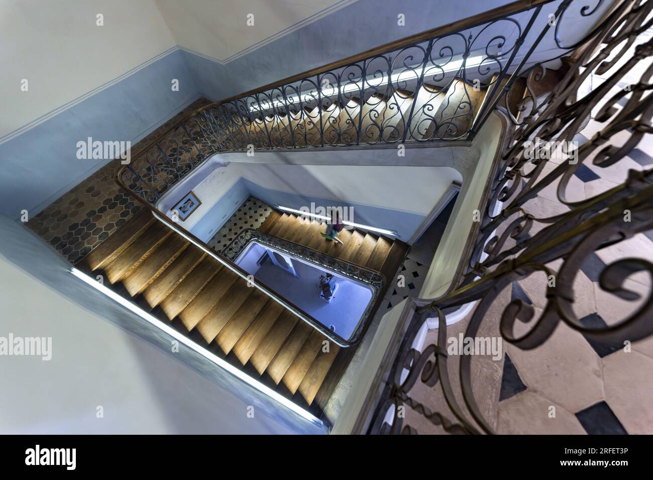 France, Yonne, Saint-Sauveur-en-Puisaye, Musée Collette créé à l ...