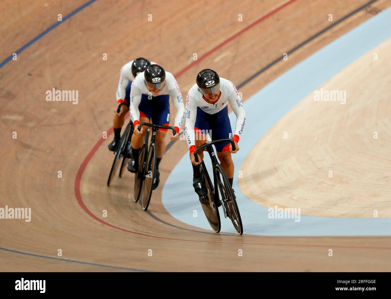 Le Japonais Yoshitaku Nagasako mène la qualification de sprint par ...