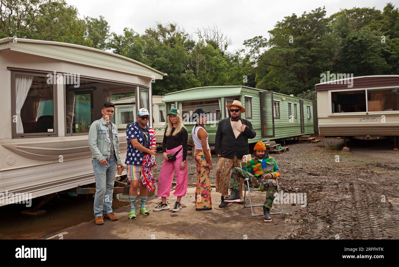 Bunker de barnton Banque de photographies et d’images à haute ...